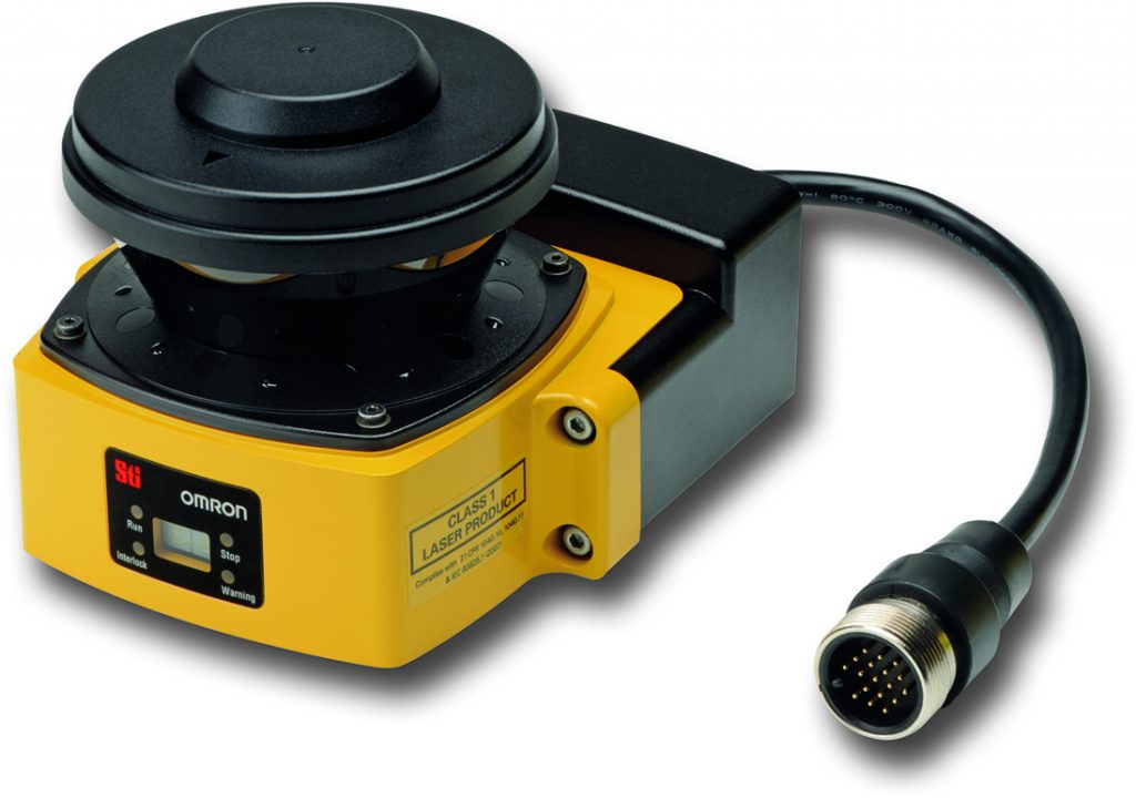 Omron Industrial Automation | Voelker Controls Company